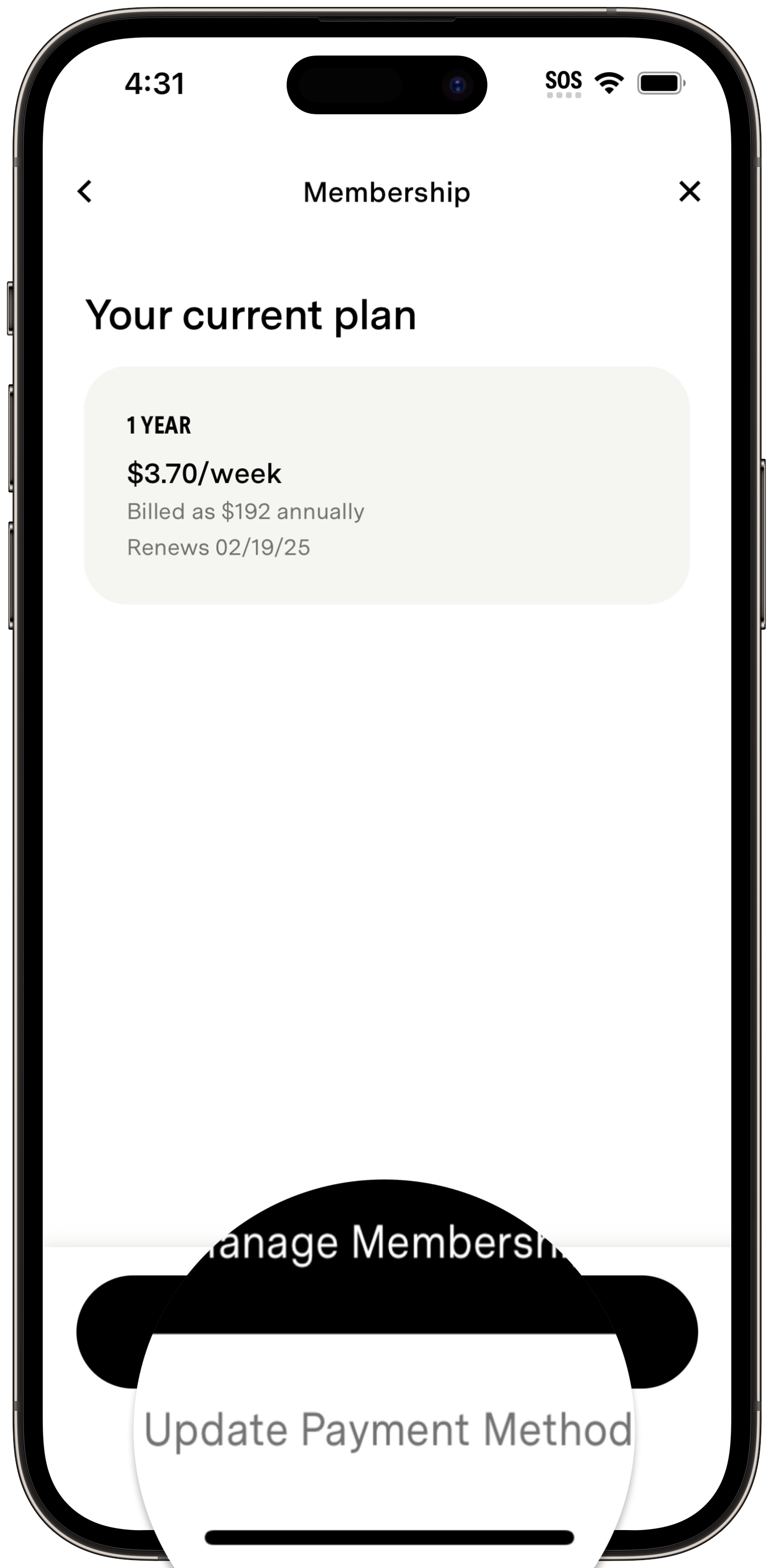 Updating Your Billing Information – Help Center Updating Your Billing Information – Help Center