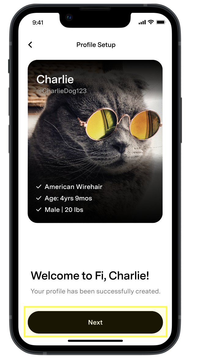 Activate & Attach Your Fi Mini – Help Center