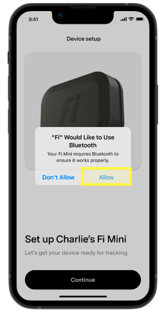 Activate & Attach Your Fi Mini – Help Center