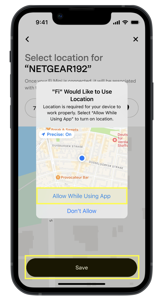 Activate & Attach Your Fi Mini – Help Center