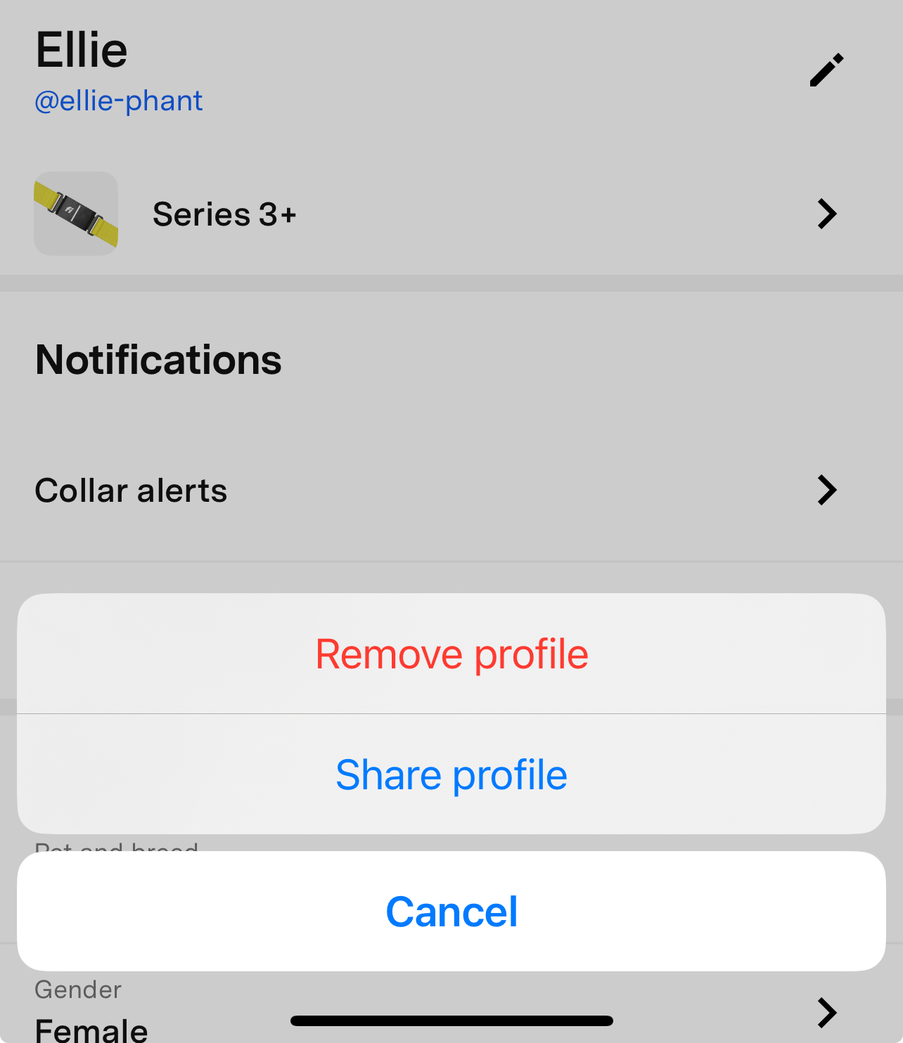 Public profiles – Help Center