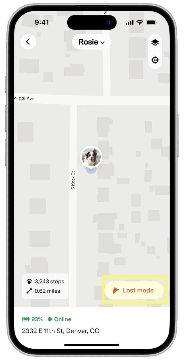Enable Lost Mode – Help Center