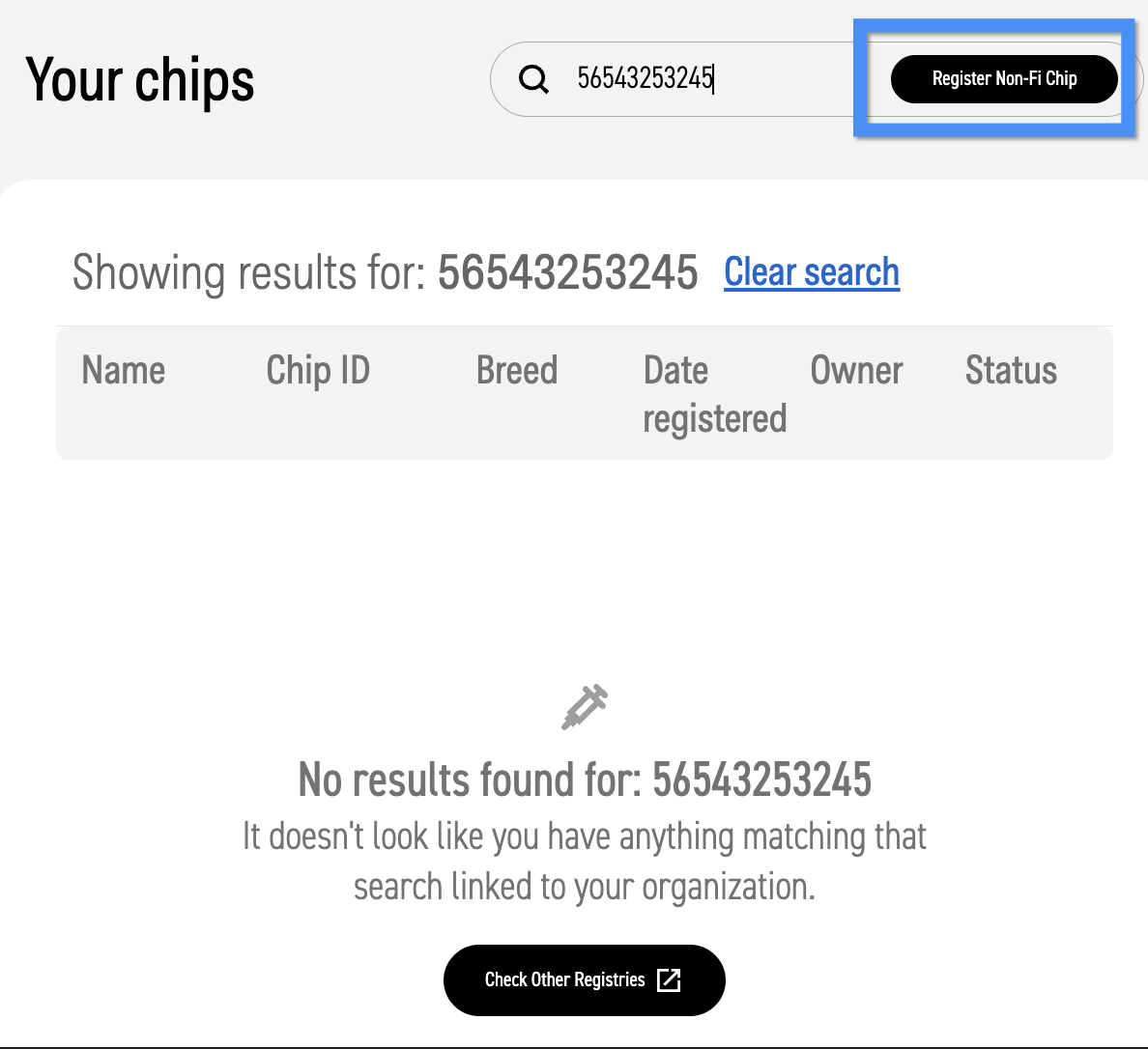 Verified Rescues: Self-Service Options – Help Center